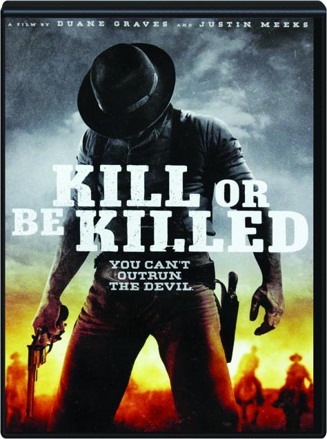 KILL OR BE KILLED - HamiltonBook.com