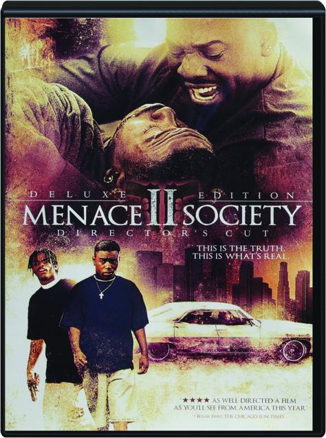 Menace To Society Movie Poster