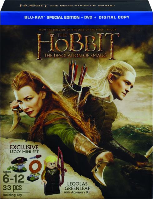 The Hobbit 2 Legolas Poster