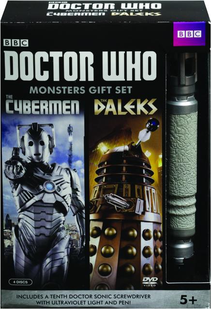 Daleks Vs Cybermen