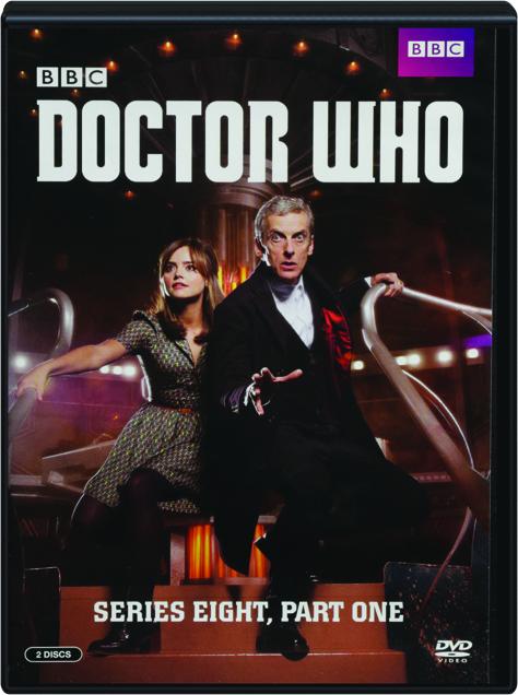 Doctor Who Series 1 Dvd