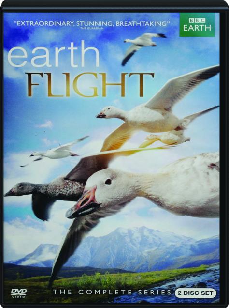EARTHFLIGHT: The Complete Series - HamiltonBook.com