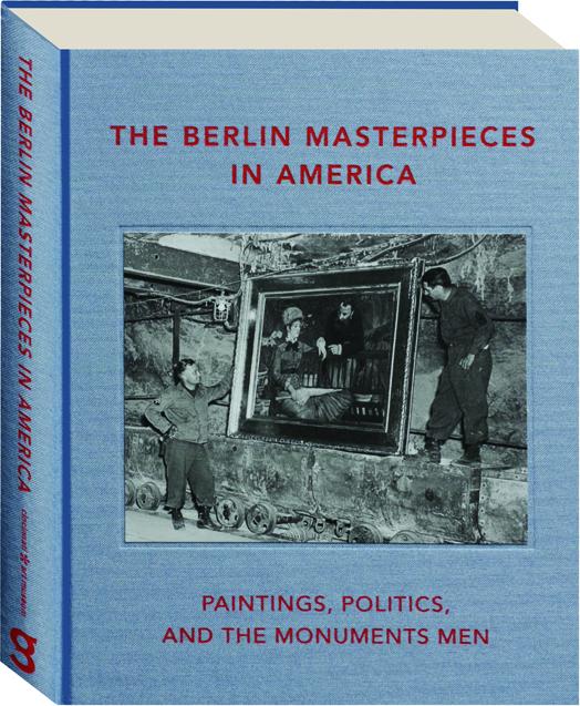 The Monuments Men Cover