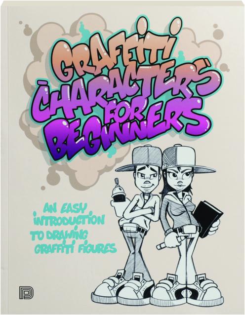Easy Graffiti Characters