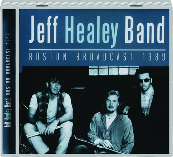 Jeff Healey Band