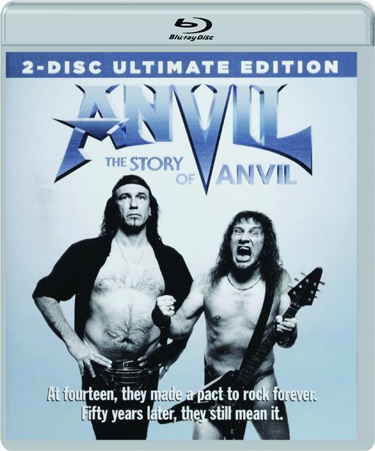Anvil Band Albums