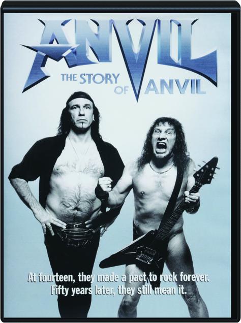 Anvil Band Albums
