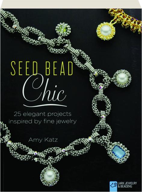 Seed Beads Jewelry Patterns