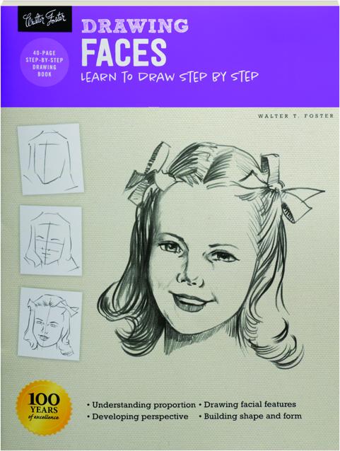 How To Draw A Human Face Steps