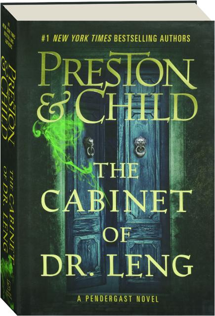 THE CABINET OF DR. LENG - HamiltonBook.com