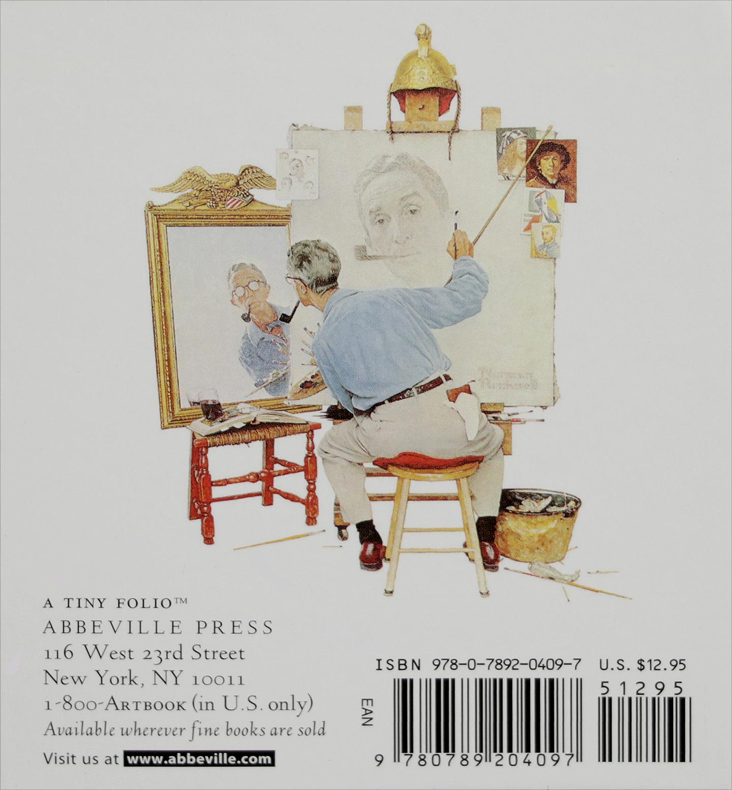 NORMAN ROCKWELL: 332 Magazine Covers - HamiltonBook.com