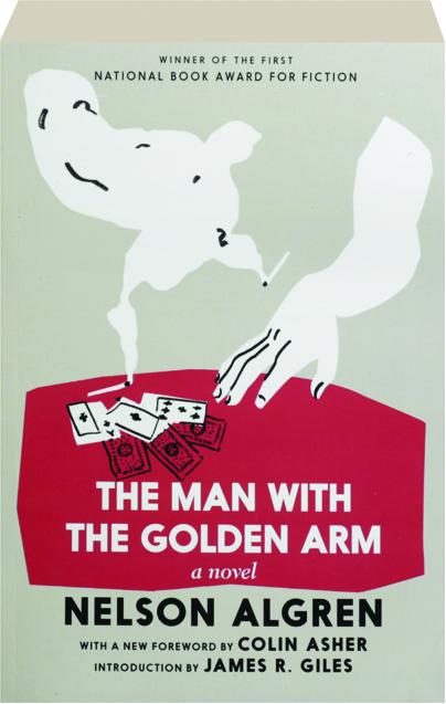 The Man With The Golden Arm Poster