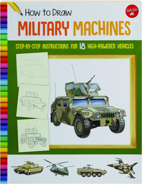 Fun To Draw Vehicles