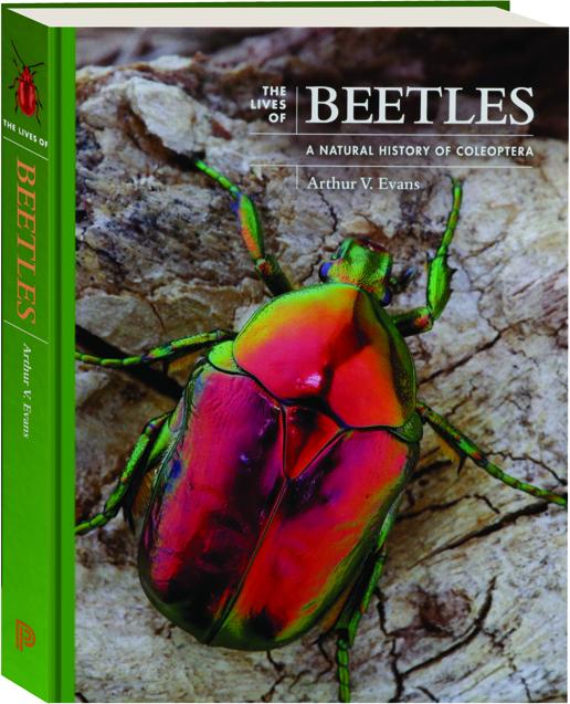 THE LIVES OF BEETLES: A Natural History of Coleoptera - HamiltonBook.com