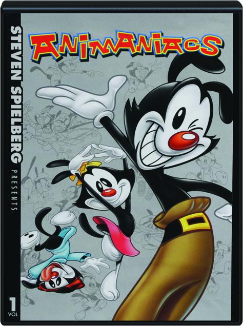 Animaniacs Font
