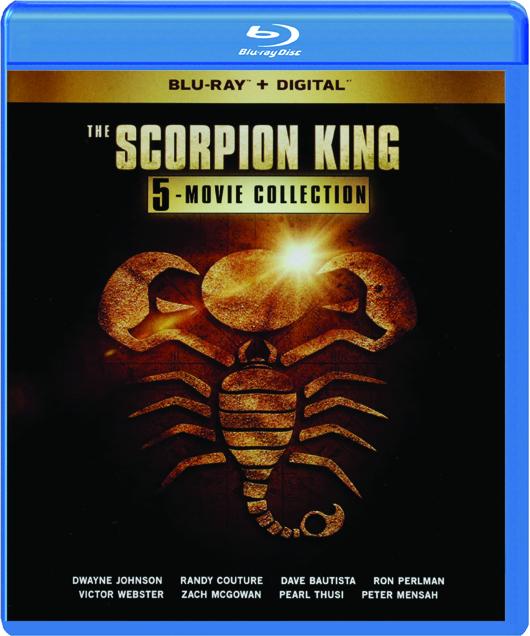 The Scorpion King Movie