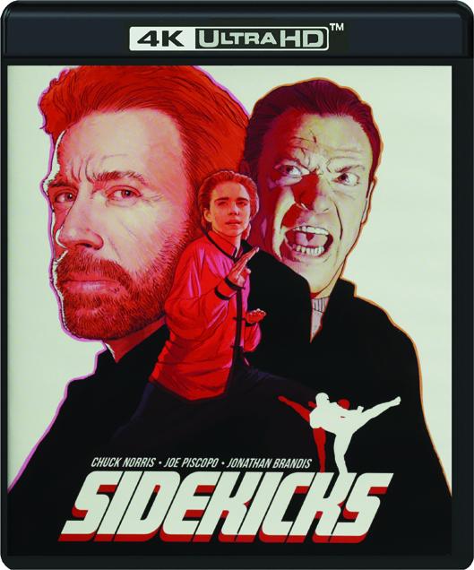 Sidekicks Movie