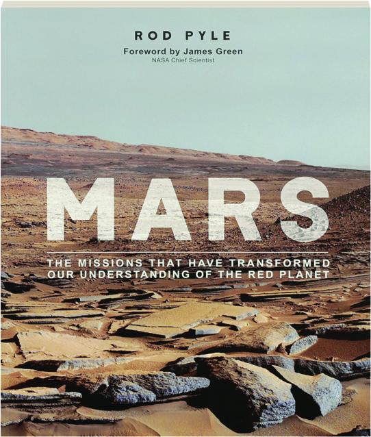 Mars Mission Book