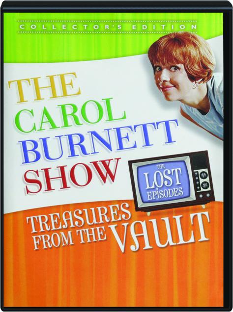 Carol Burnett Show Dvd