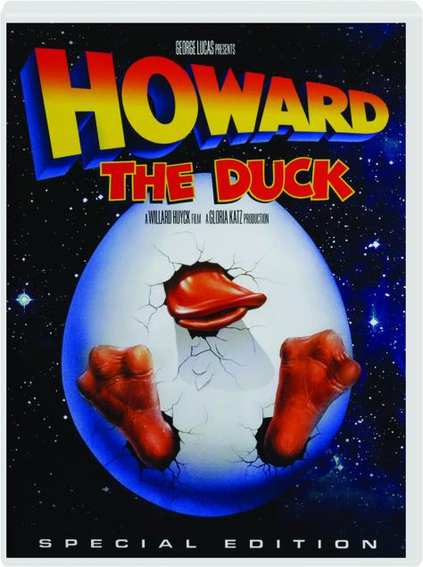 Howard The Duck Movie Poster