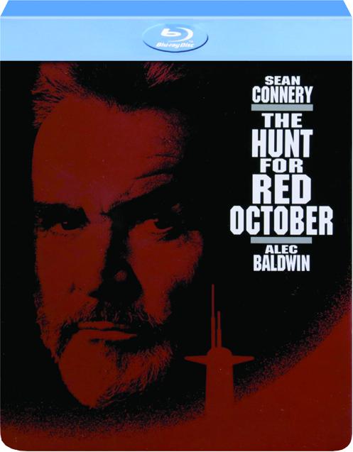 Hunt For Red October Poster