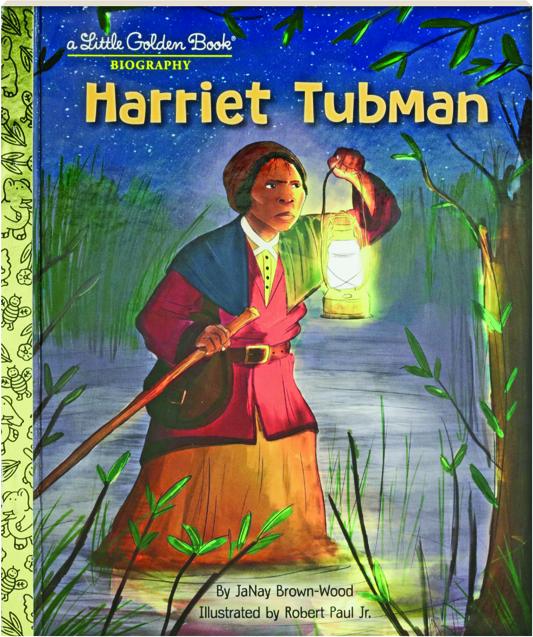 Harriet Tubman Underground Railroad Book