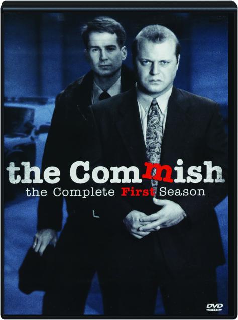 THE COMMISH: The Complete First Season - HamiltonBook.com