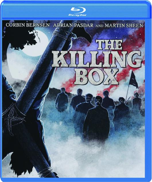 THE KILLING BOX - HamiltonBook.com