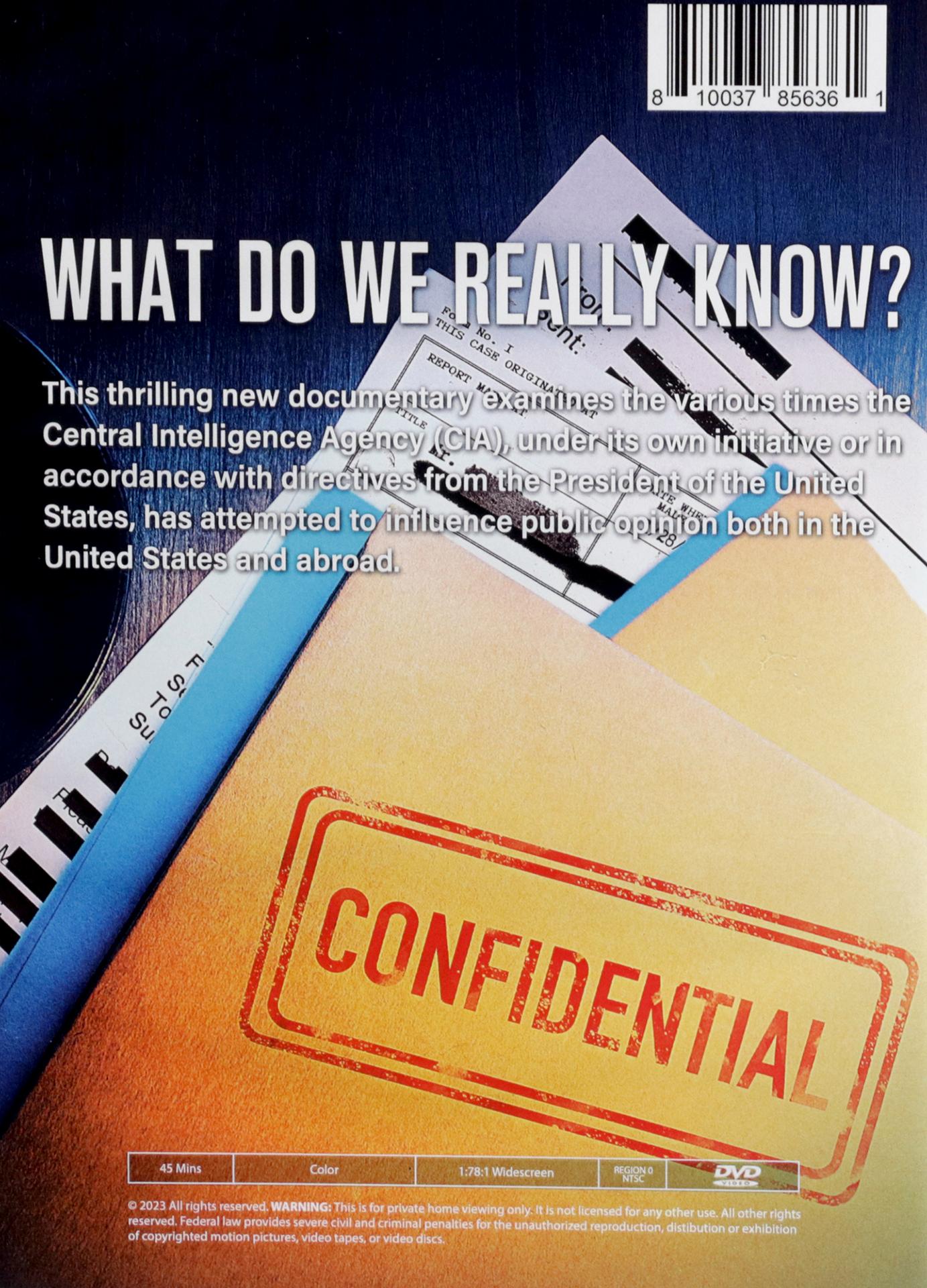 SECRET CIA PROJECTS - HamiltonBook.com