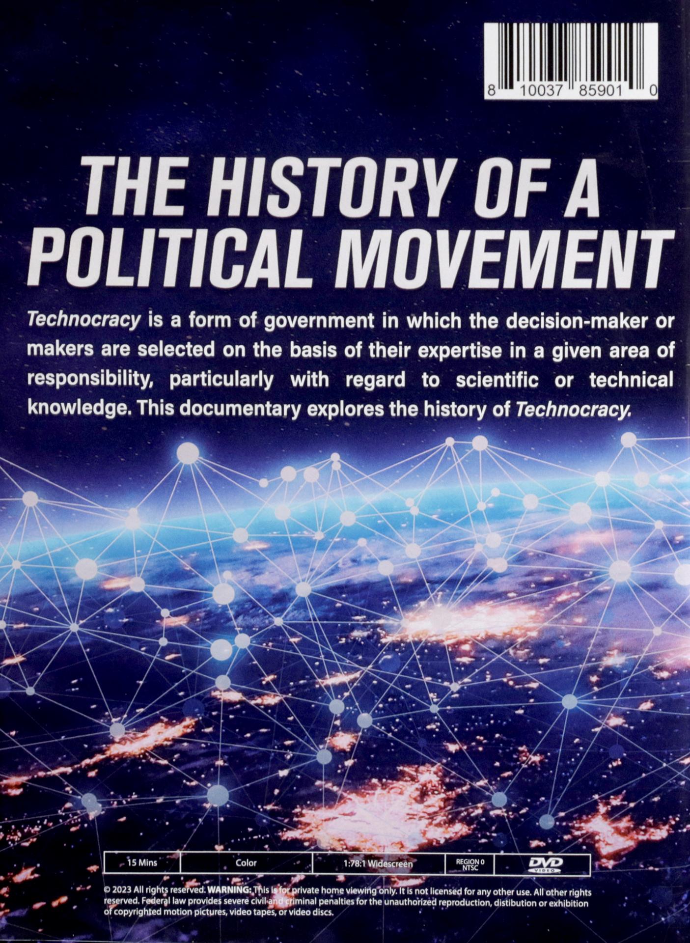 TECHNOCRACY - HamiltonBook.com