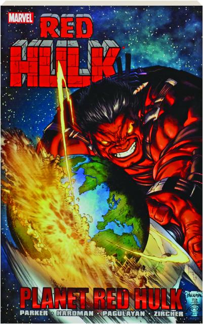 Red Hulk Marvel Now