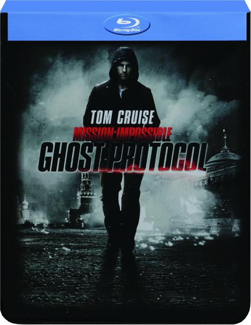 Mission Impossible Ghost Protocol Movie Poster