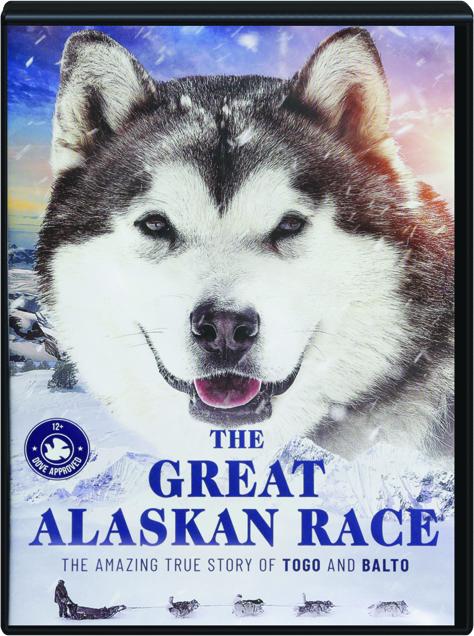 THE GREAT ALASKAN RACE - HamiltonBook.com