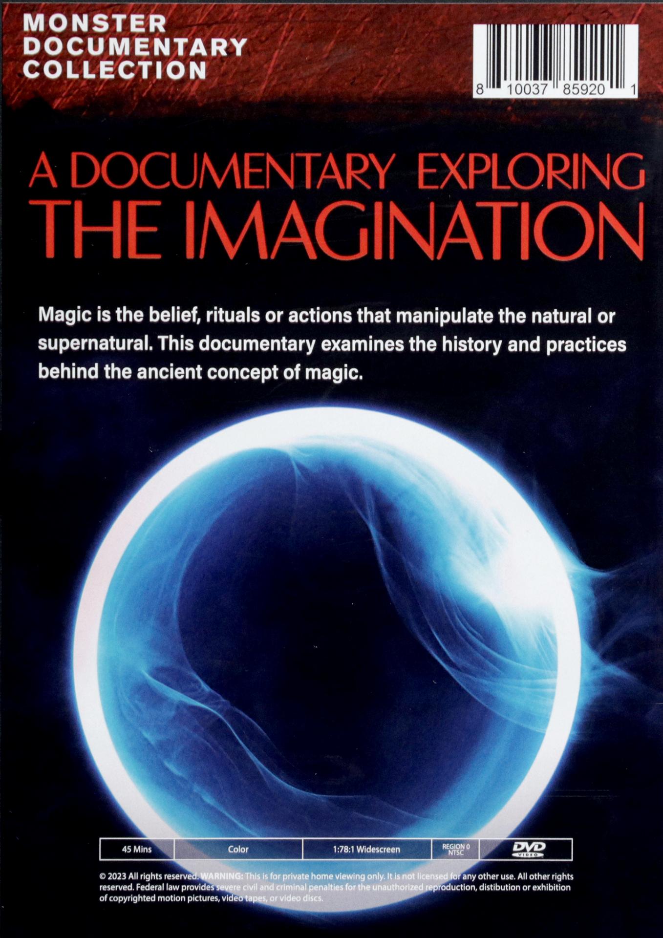 THE HISTORY OF MAGIC - HamiltonBook.com