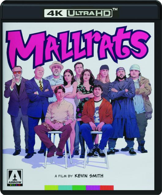 Mallrats Poster
