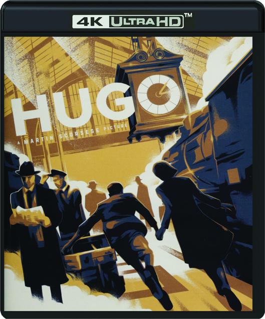 Hugo Movie Book
