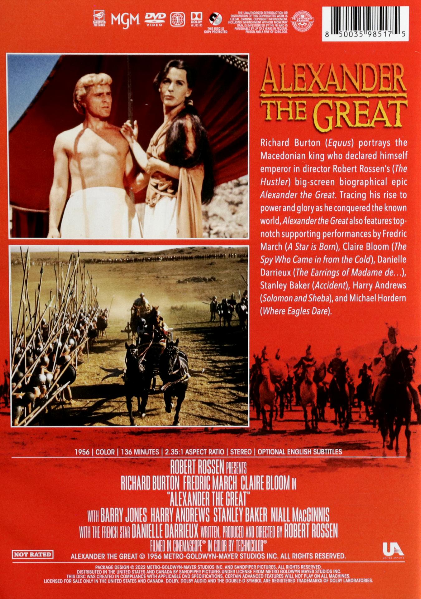 ALEXANDER THE GREAT - HamiltonBook.com