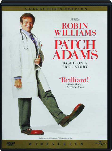 Robin Williams Patch Adams