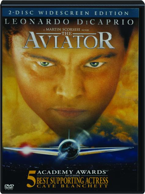 The Aviator Movie Poster