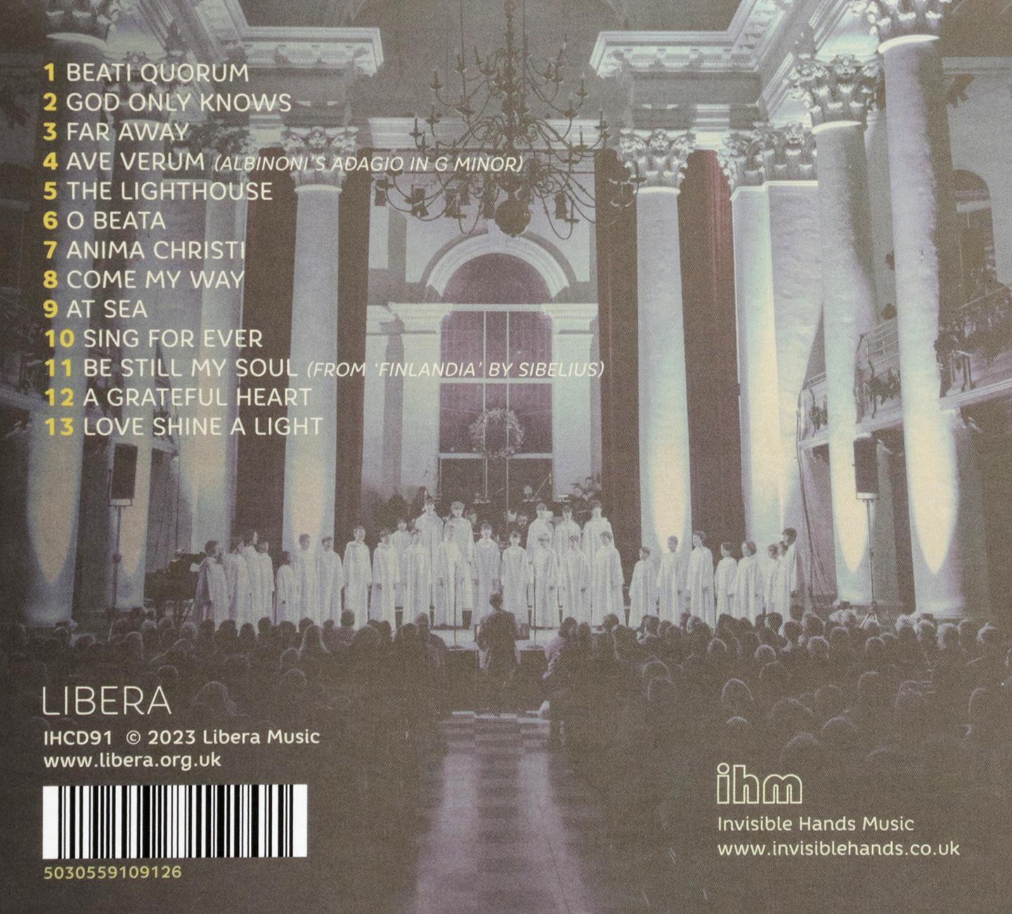 LIBERA: Forever - HamiltonBook.com