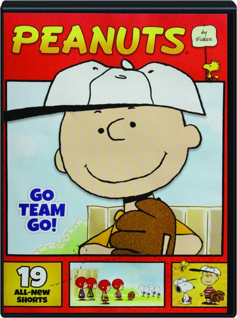 PEANUTS: Go Team Go! - HamiltonBook.com