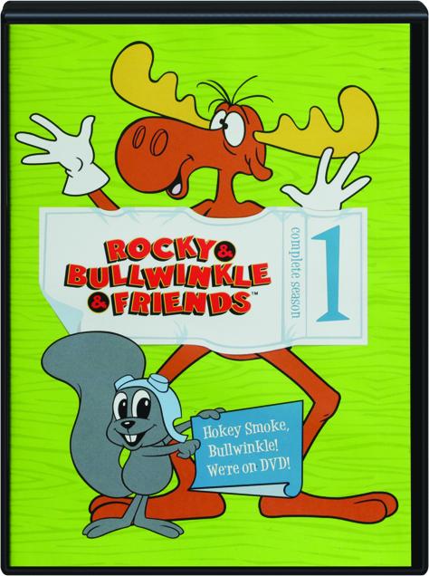 Rocky And Bullwinkle Rocky