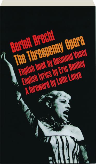 Threepenny Opera Poster