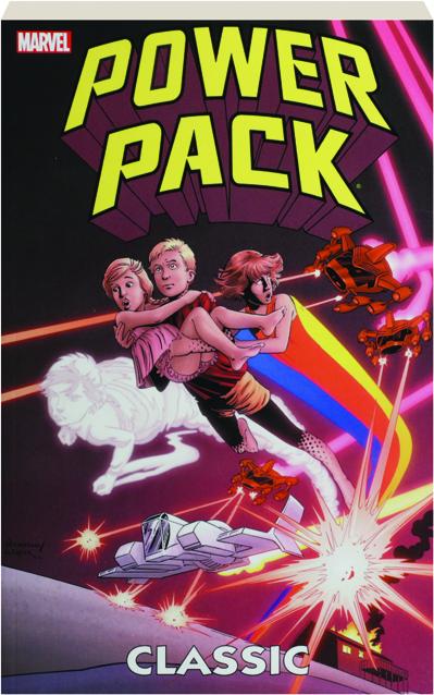 Power Pack Alex