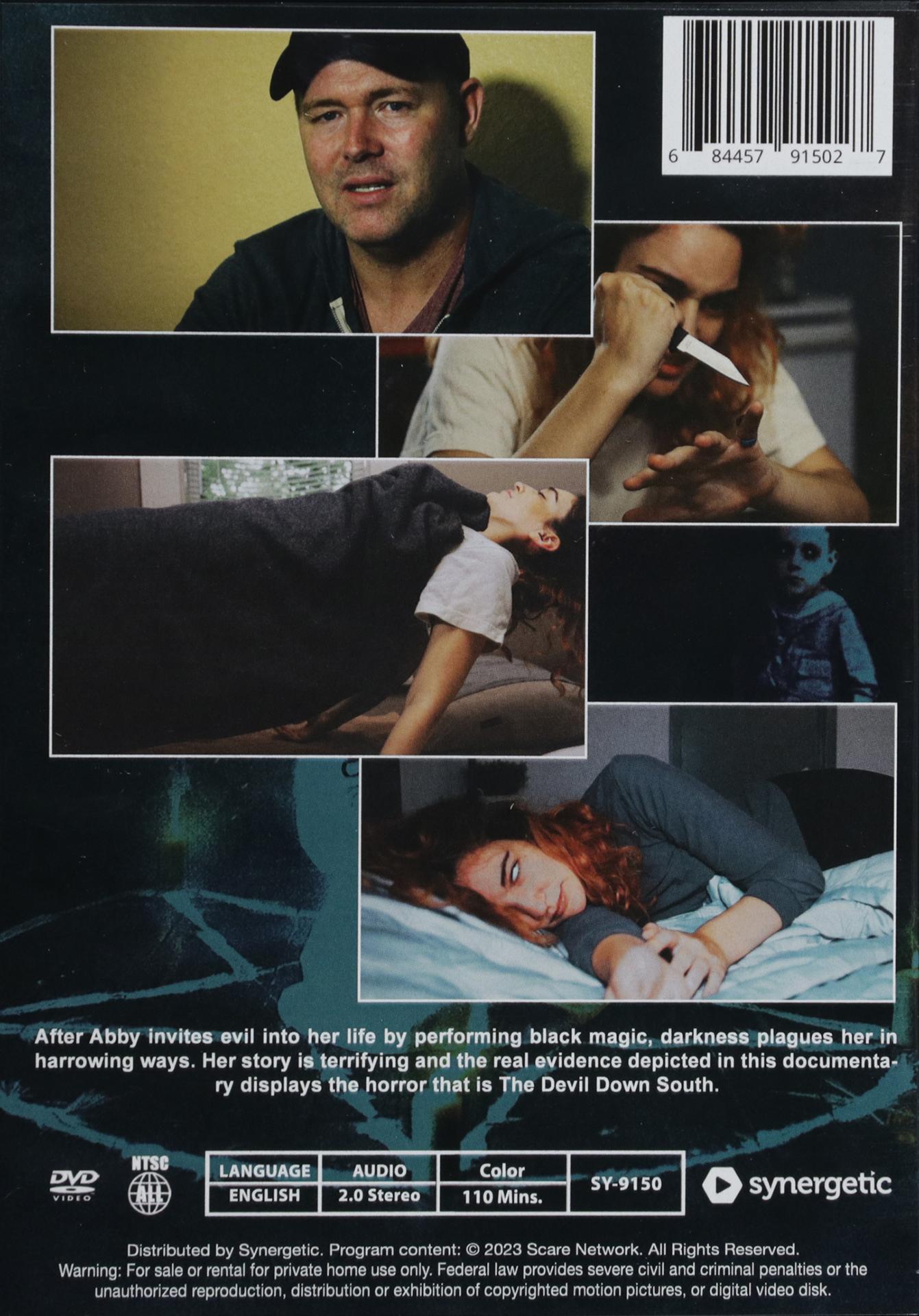 DEVIL DOWN SOUTH - HamiltonBook.com