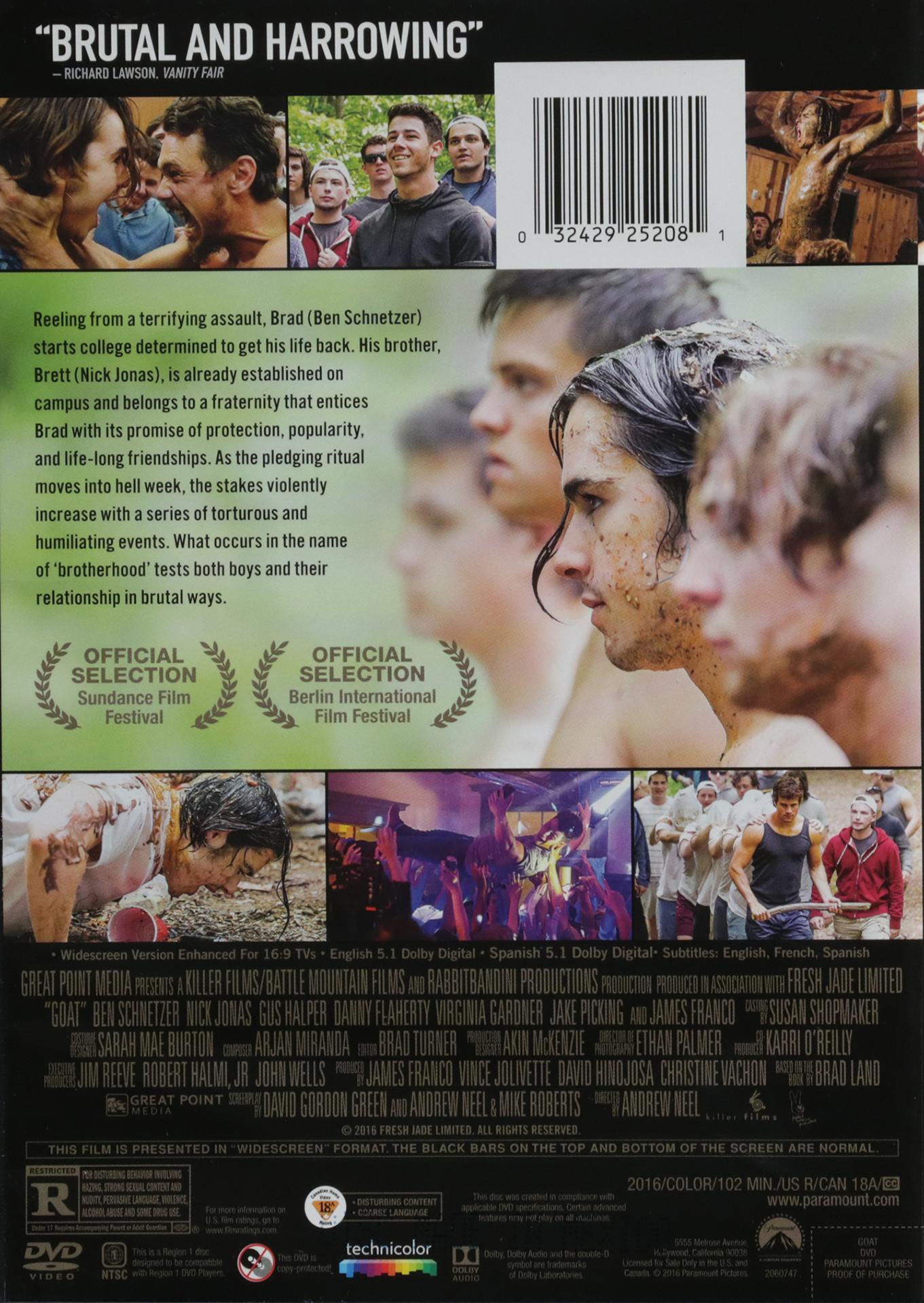 GOAT - HamiltonBook.com