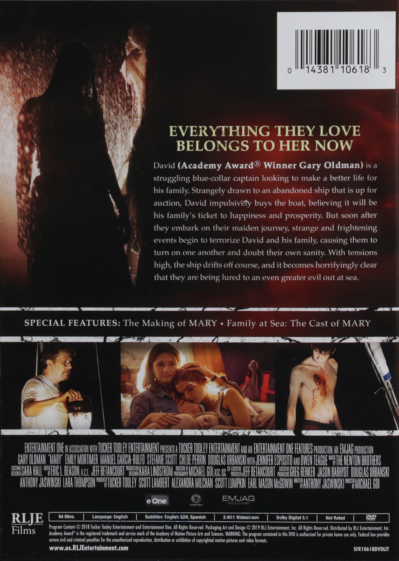 MARY - HamiltonBook.com