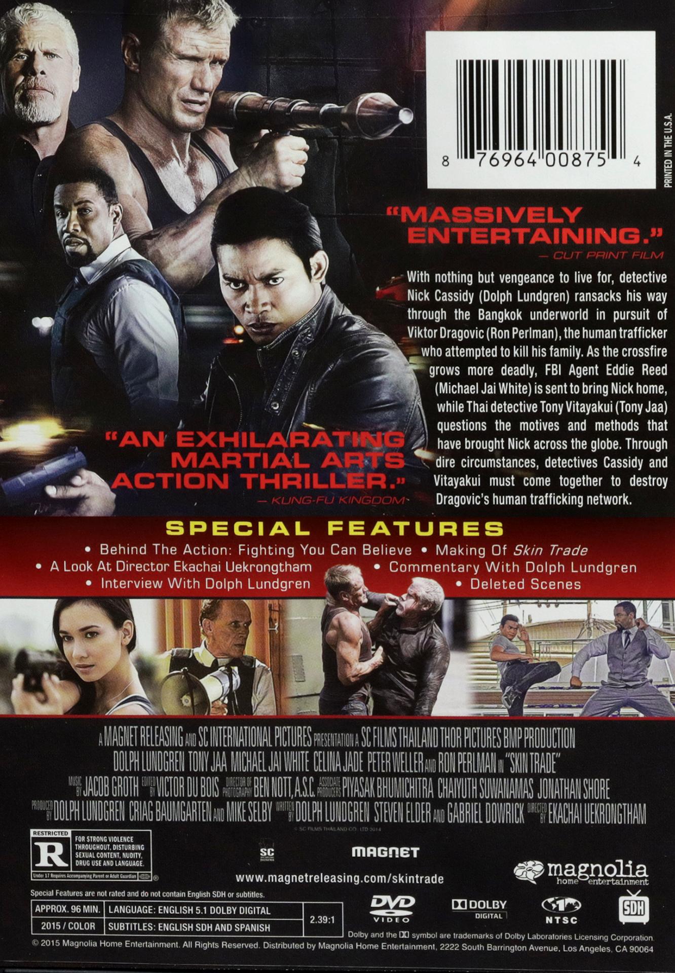 SKIN TRADE - HamiltonBook.com