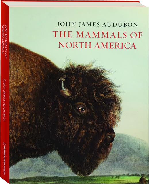 THE MAMMALS OF NORTH AMERICA - HamiltonBook.com