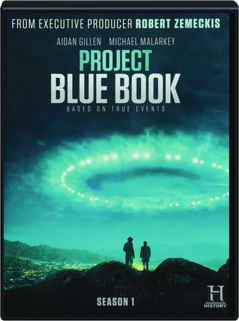 PROJECT BLUE BOOK - HamiltonBook.com